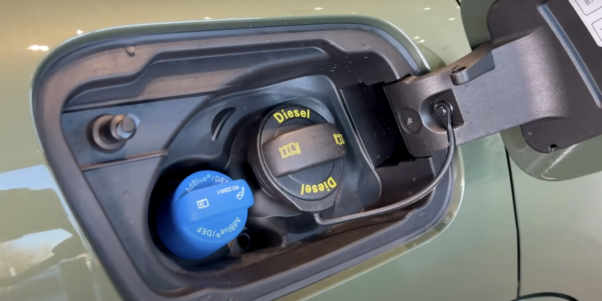 Što je AdBlue i za što se koristi?